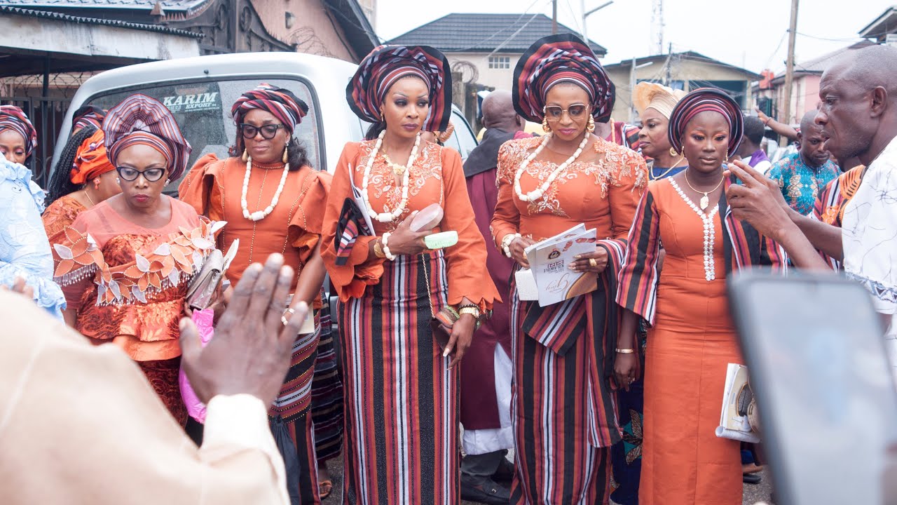 MR Lartin and other colleagues in movie industry join the family of ...