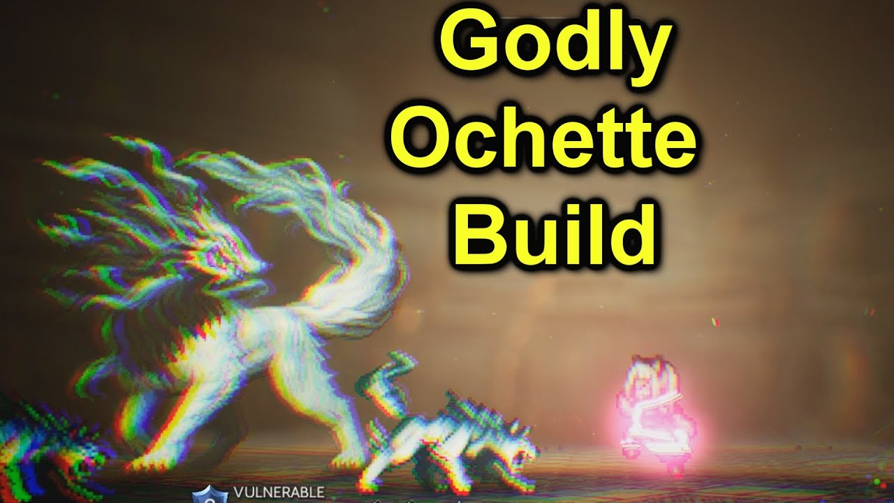 Godly Ochette build | Max Damage | Octopath Traveler 2 - YouTube