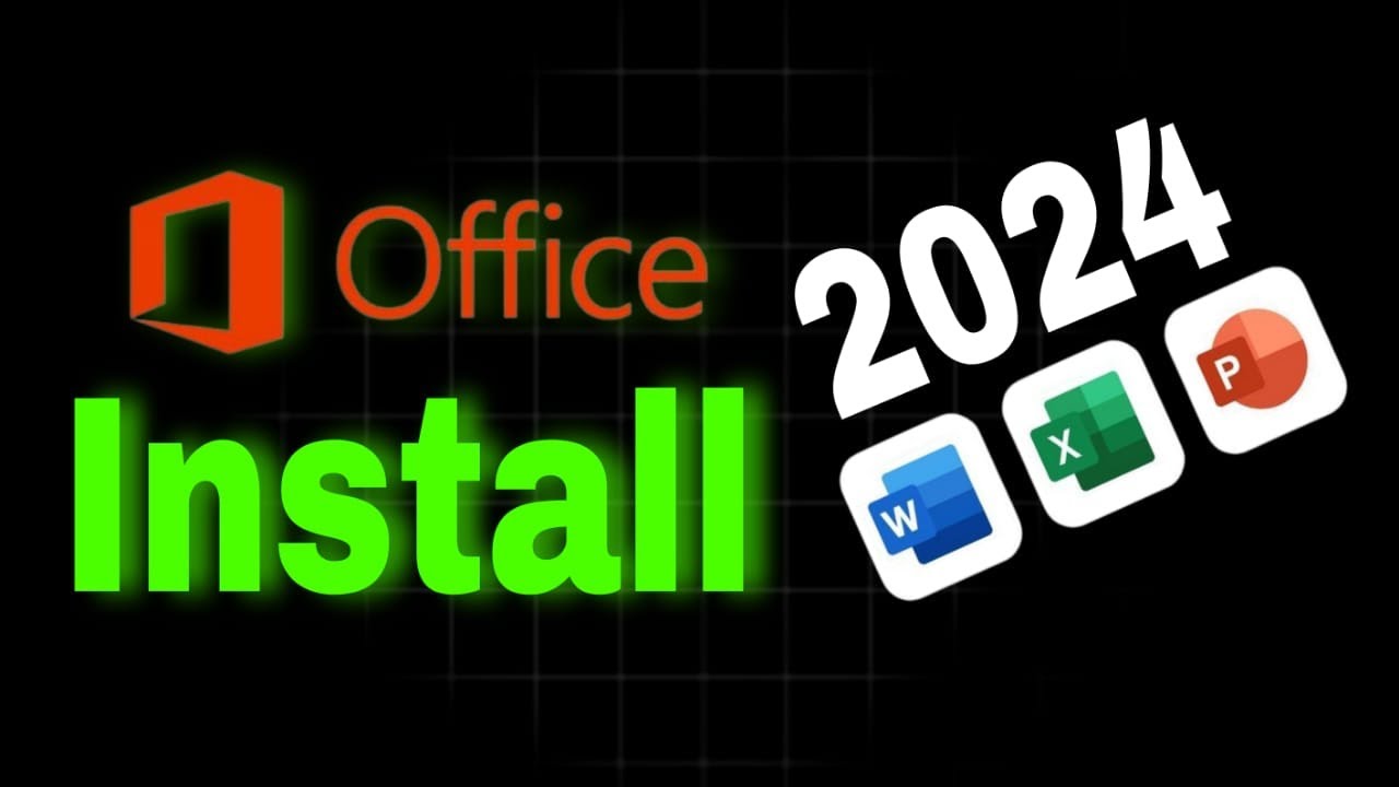 How to Install Microsoft Office 2021 - YouTube