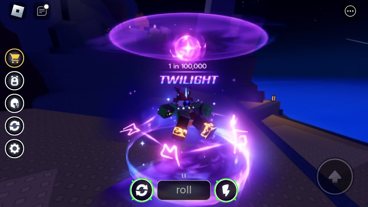 Twilight bug in zenith rng - YouTube