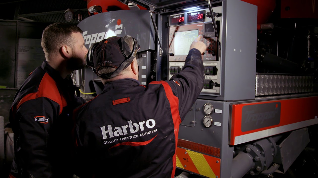 Harbro - Nutritional Solutions for Pig and Poultry using mobile milling ...