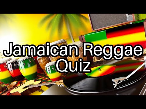 Test Your Knowledge: Bob Marley & Reggae 🎶 | Fun Facts That Will ...