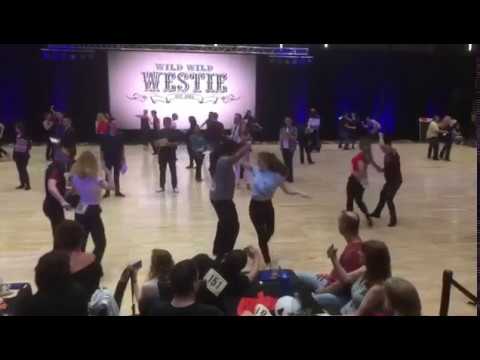 Elizabeth Spann and Kevin Rafter W3 2019 - YouTube