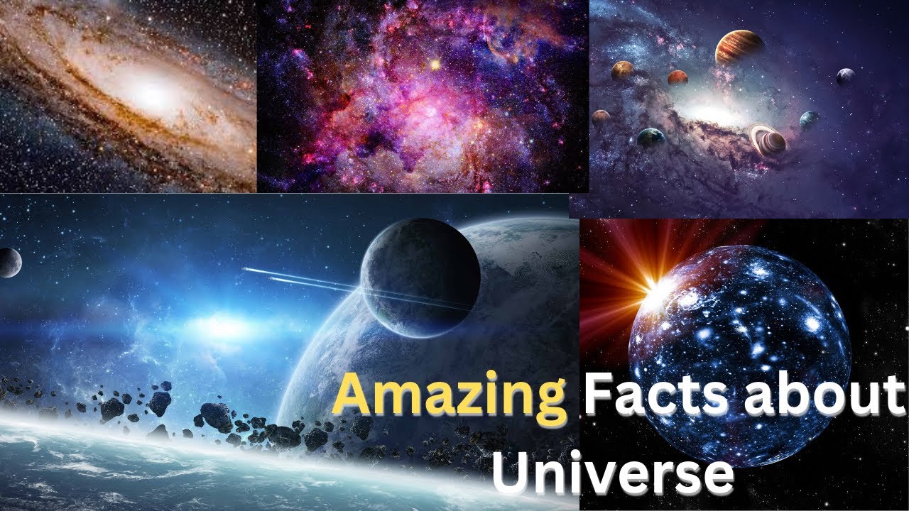 Mysteries of the Universe | Big Bang Theory | Back Hole | Aliens | Dark ...
