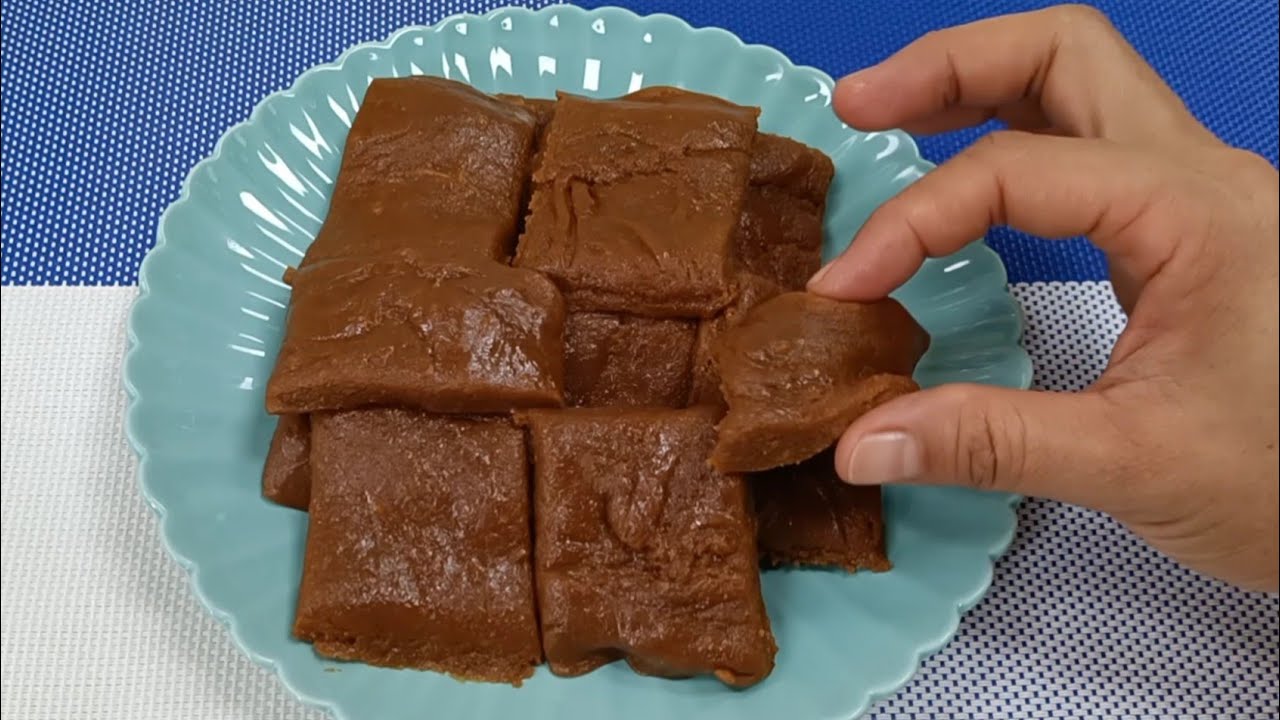 How to make Yema Grahams Bar #easyrecipe //simply home-cooked ️ - YouTube
