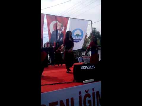 Kusadasi roman dans gurubu