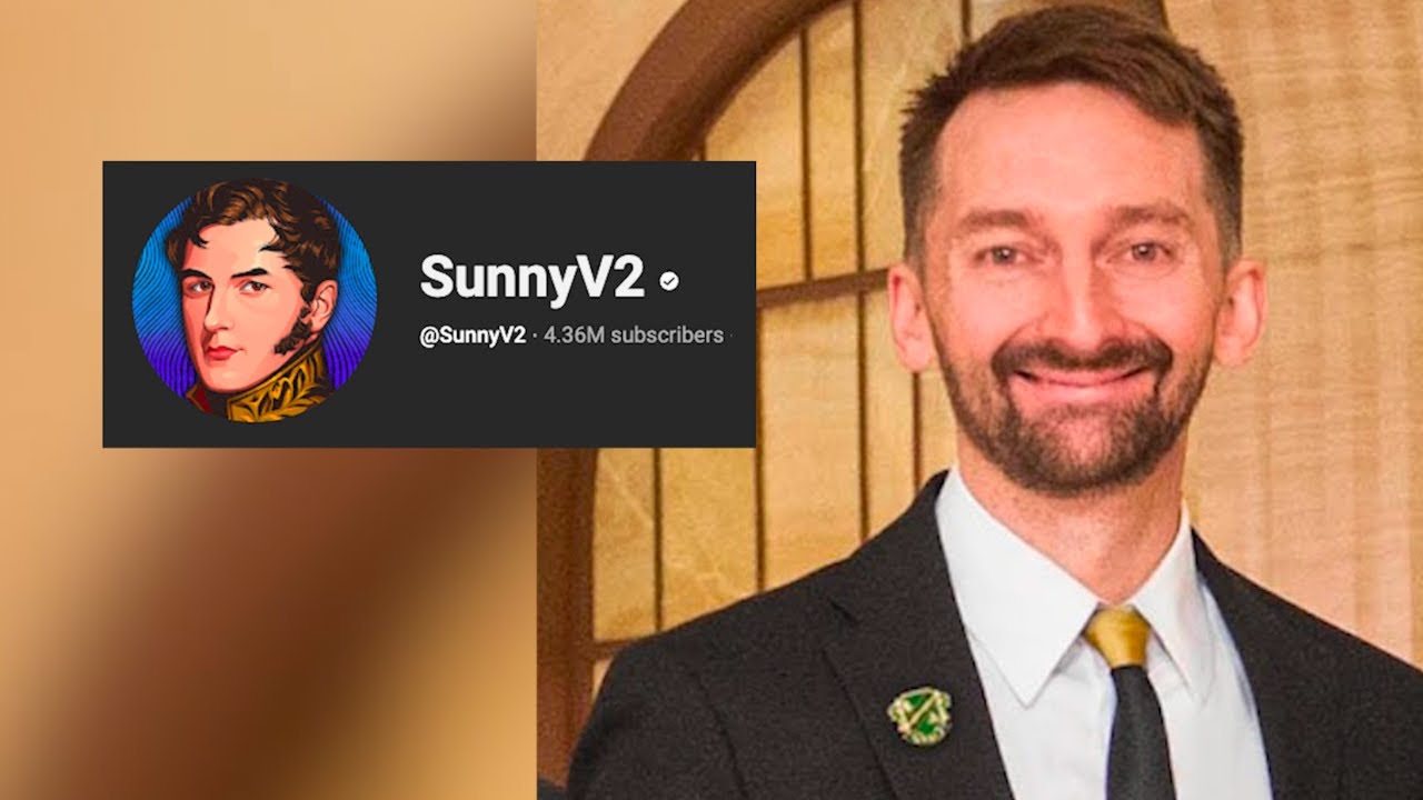 Aaron Kyro & Scientology EXPOSED on SunnyV2 - YouTube