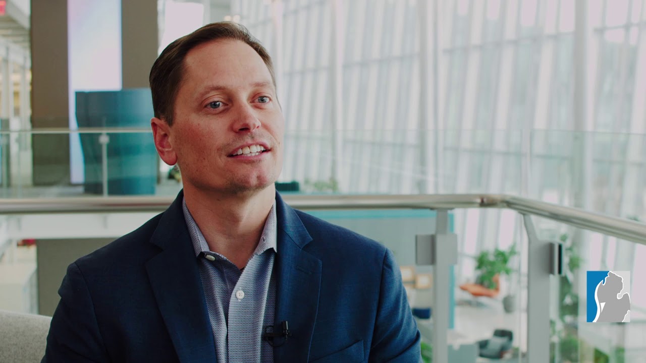 Lakeshore Advantage Visionary Video 2020: Jim Brooks & Dick Haworth ...
