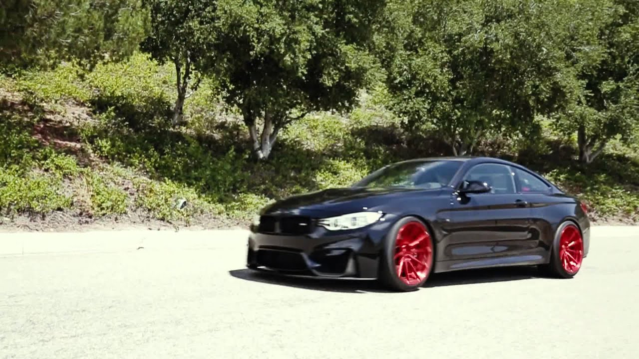 ADV.1 Wheels BMW M4 Canyon Run | R1 Motorsport - YouTube