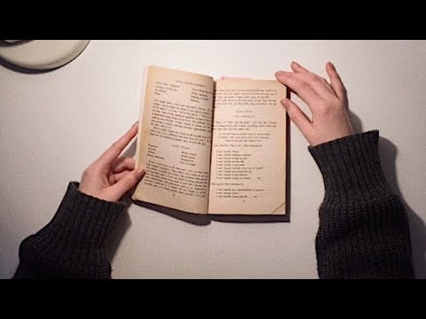 Read With Me// Background Noise - YouTube