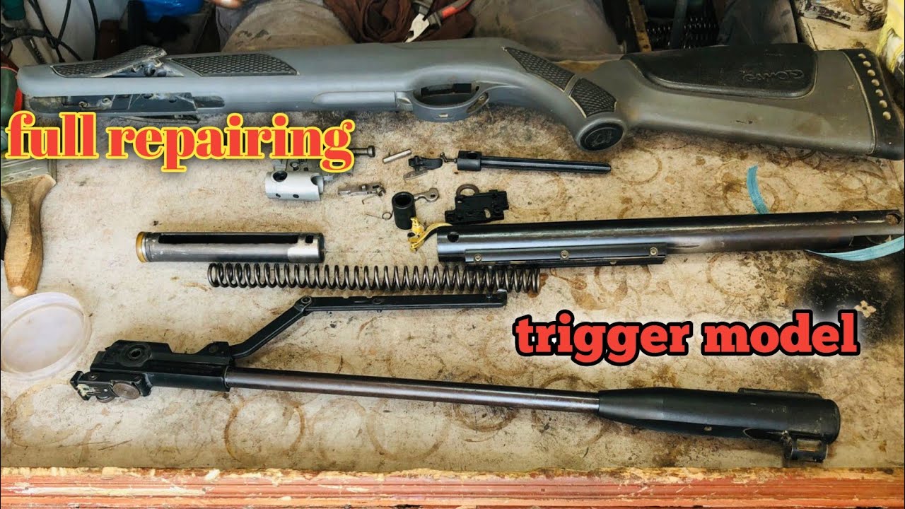 how to repair Gamo wiper max | complete repairing of Gamo wiper max by ...