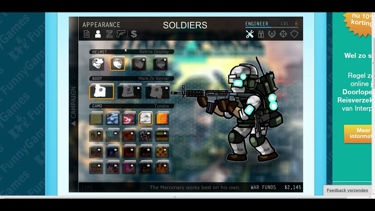 Strike Force Heroes 2: SHEEP CANNON! Part 2 - YouTube