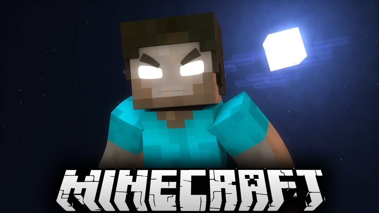 Minecraft - Huyền Thoại Herobrine - YouTube