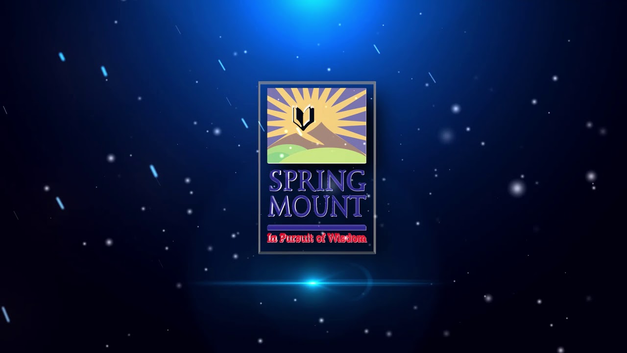 Spring Mount Logo - YouTube