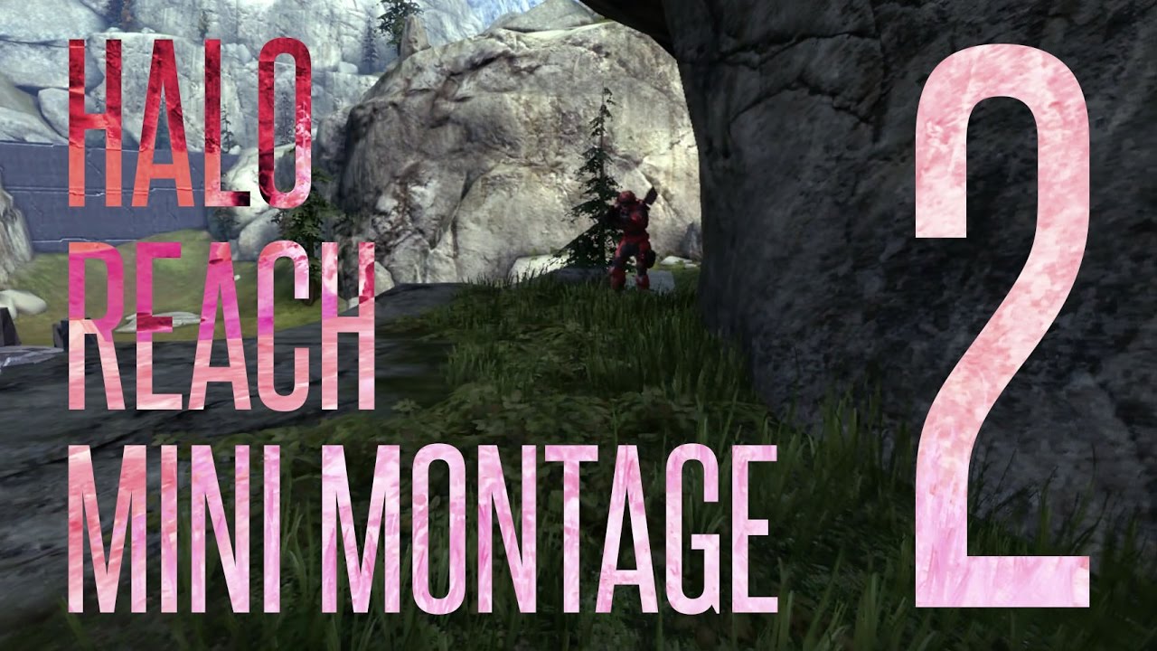 Entretu : Halo Reach mini montage 2 - YouTube