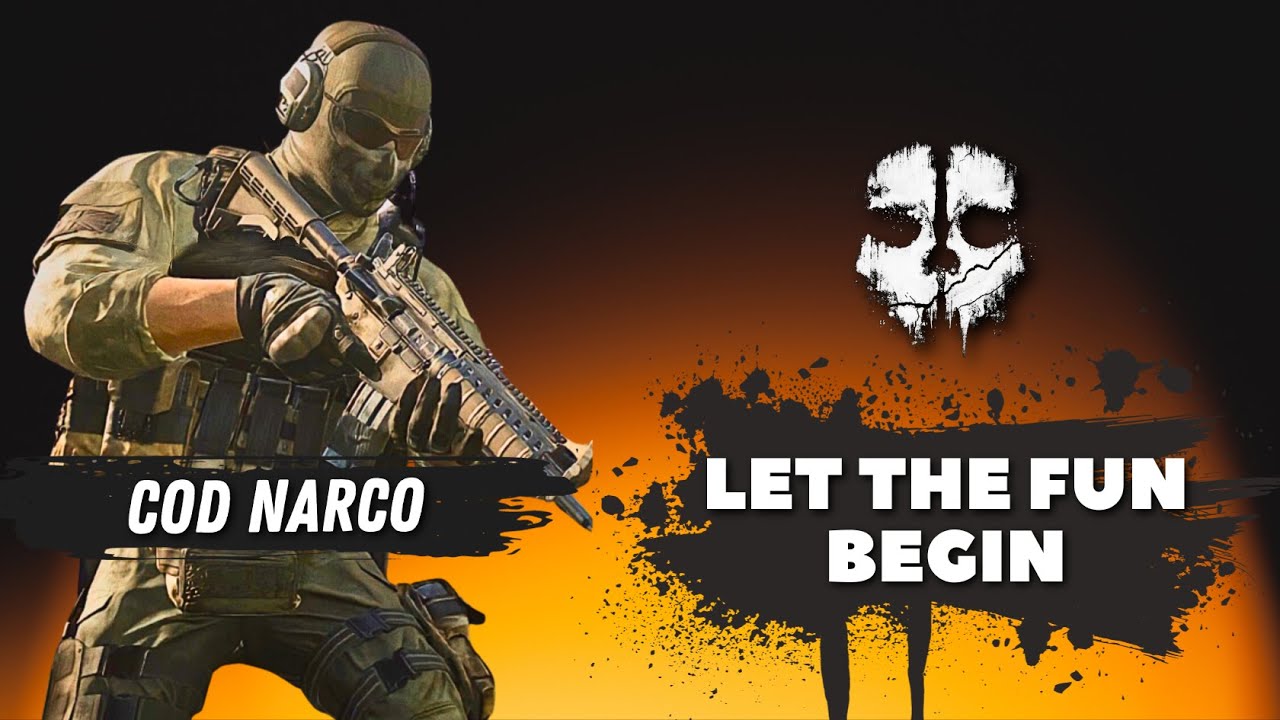 Let The Fun Begin - CODM Live - YouTube