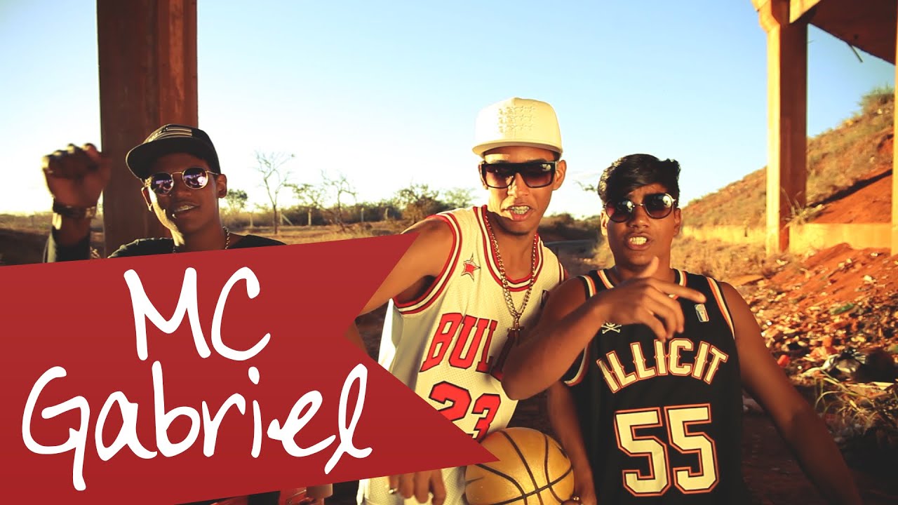 Mc Gabriel - Maestro da Trilha - YouTube