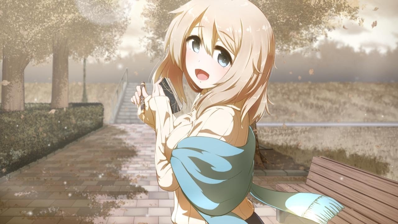 Nightcore】Flashlight - The Cup Song ~ ♫ - YouTube