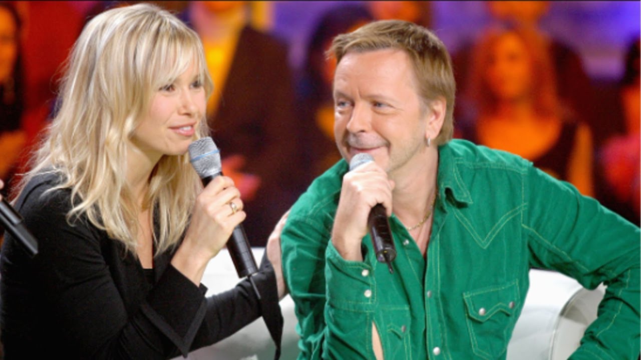 Romane Serda partage soudainement sa relation avec Renaud « Nous sommes ...