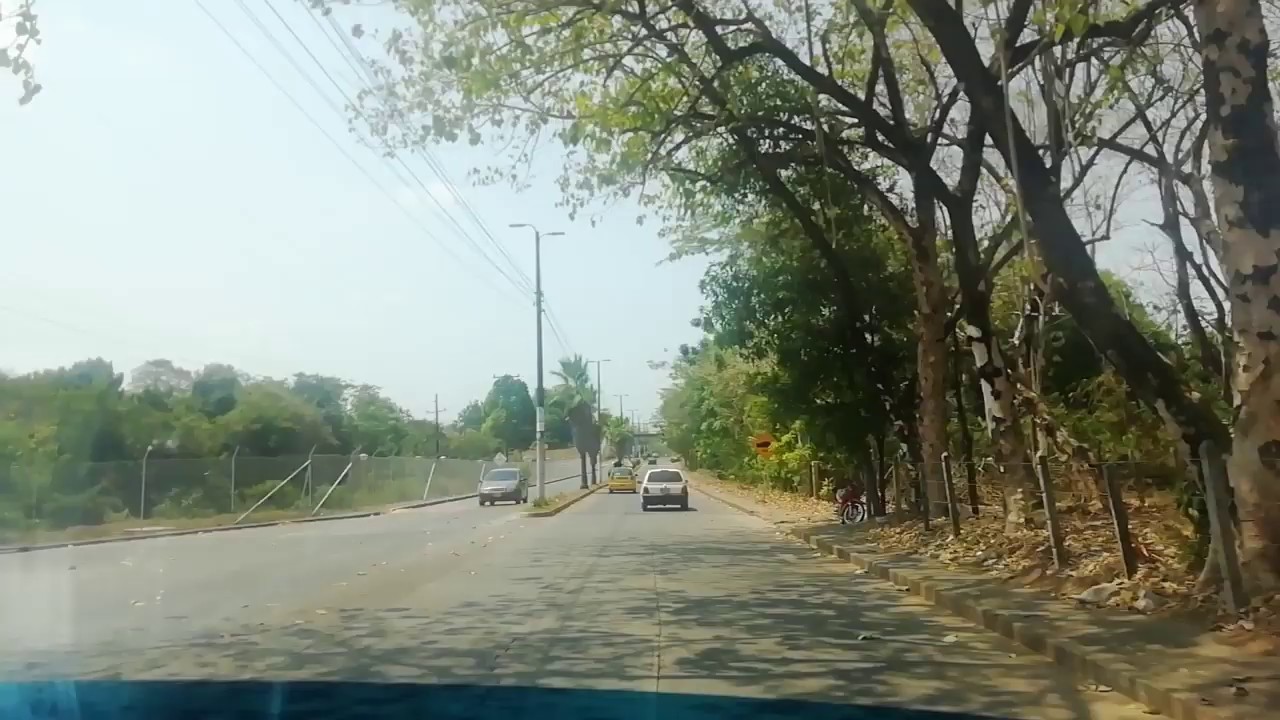 Entrada a Montelibano Córdoba - YouTube