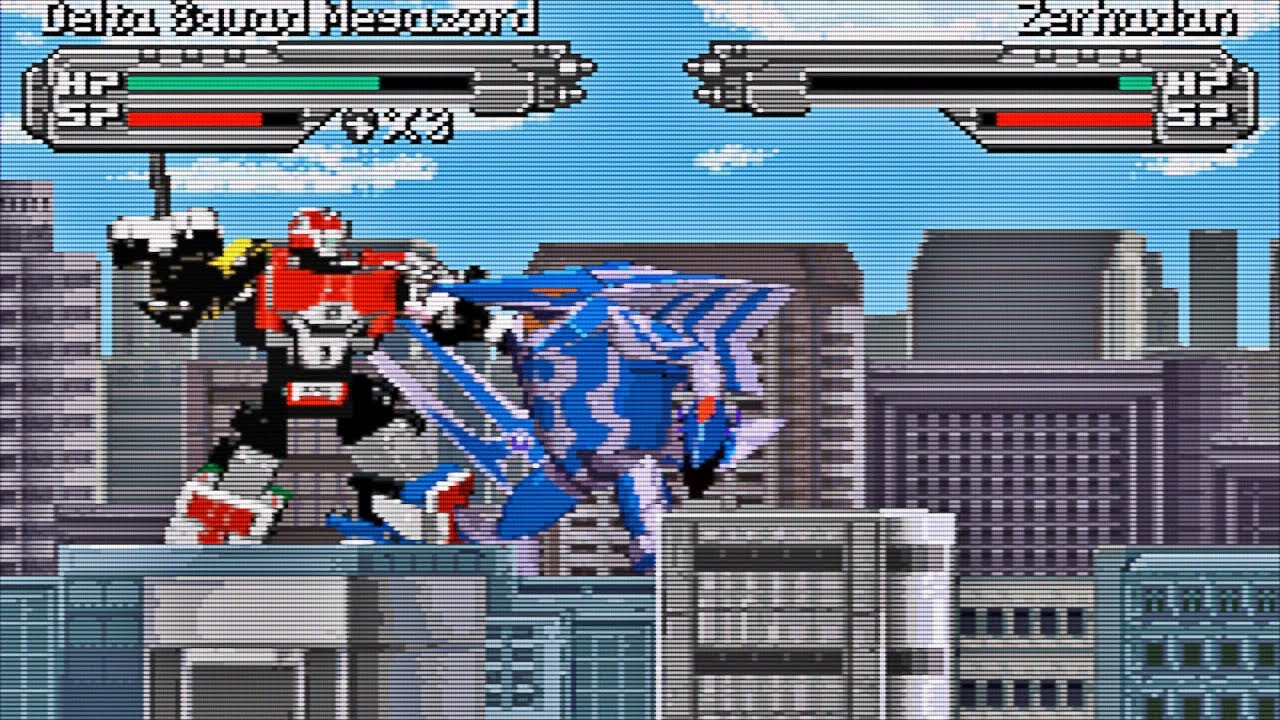 Power Rangers S P D Video Game Walkthrough 4 YouTube Power Rangers S P D Video Game Walkthrough 4 YouTube