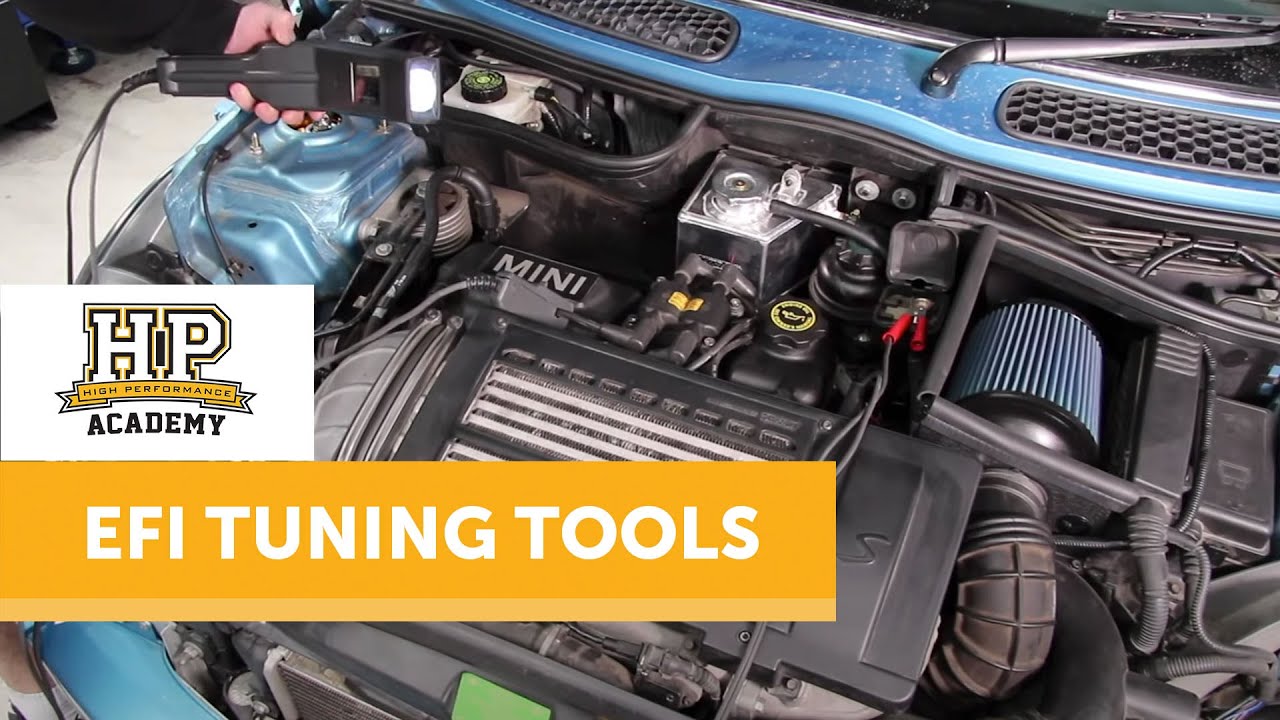 What Tools Do You Need To EFI Tune? - YouTube