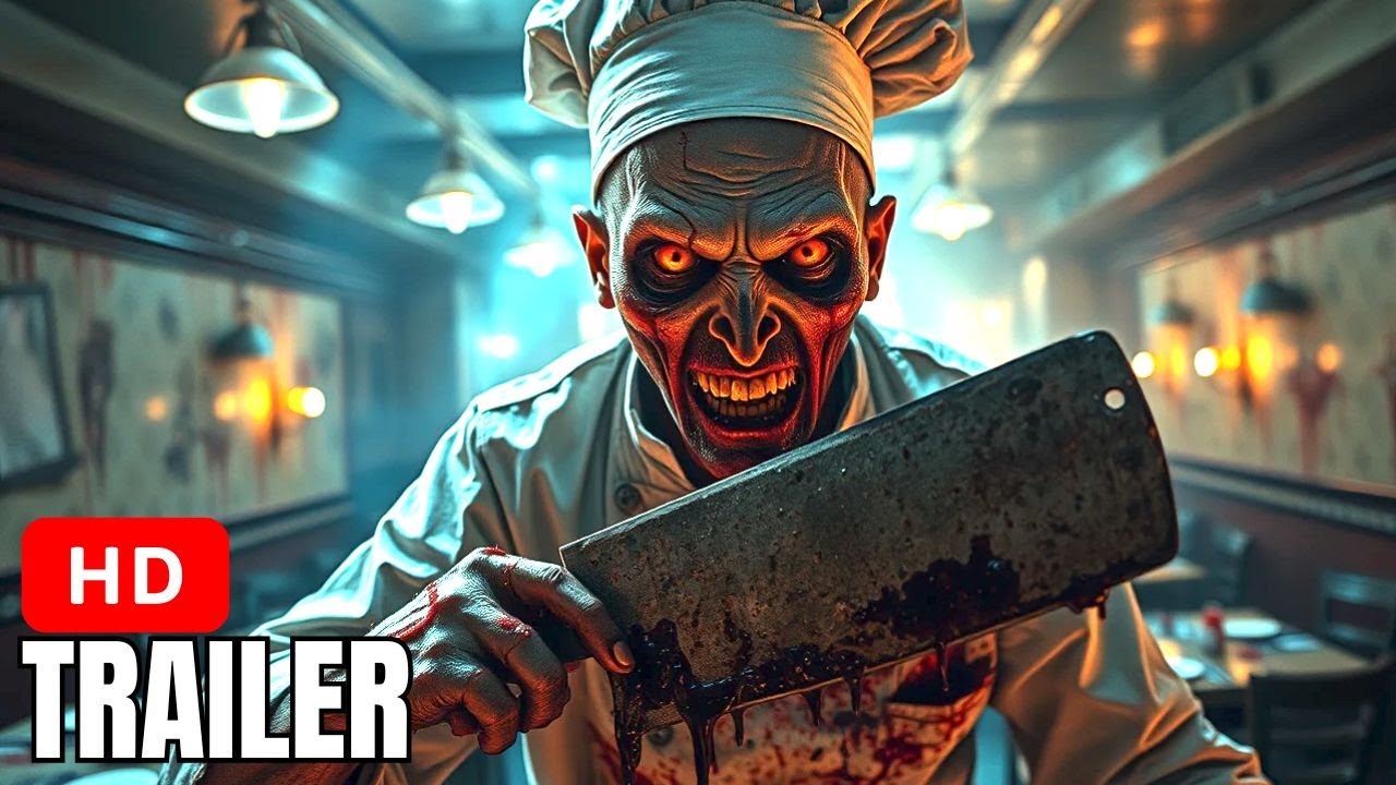 Zombie 2025 Trailer - The Last Bite - YouTube