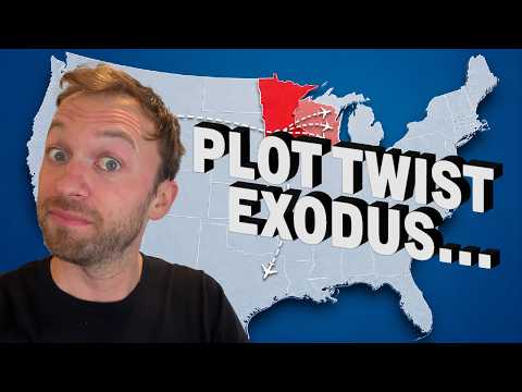 The REAL Reason People Are Fleeing Minnesota in 2026