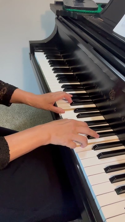 The Merry farmer Op.68, No.10 by Schuman - YouTube