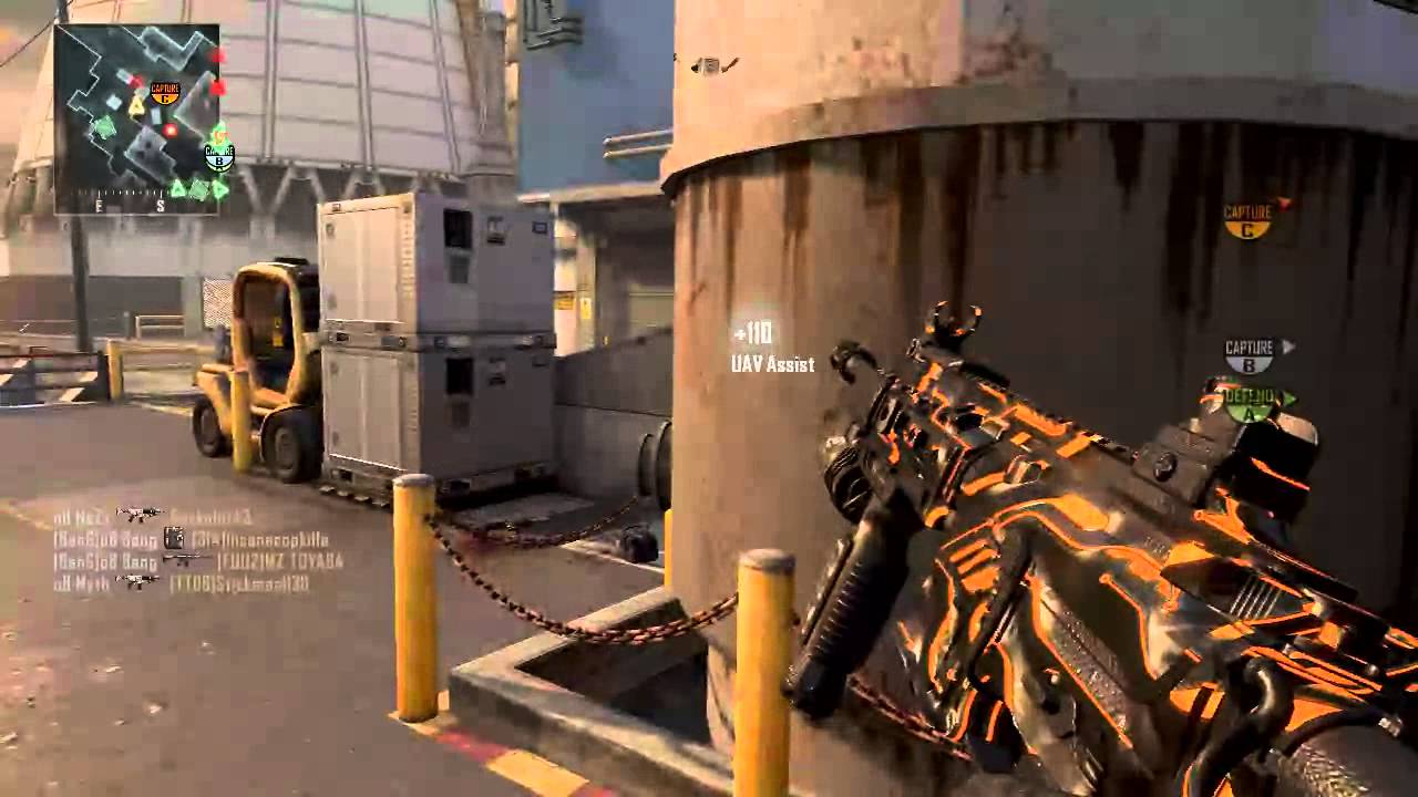 oB Bang - Black Ops II Nuke with 11 unstoppables - YouTube