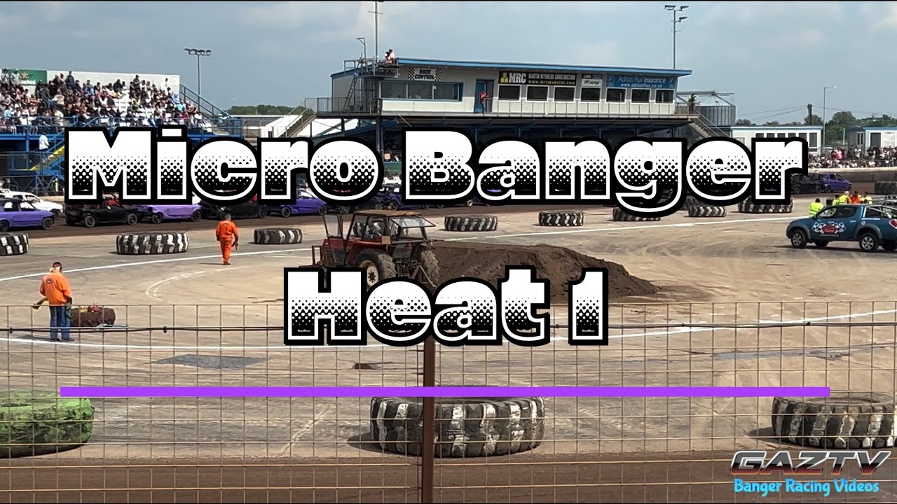 Micro Banger Heat 1 (6.5.24 Kings Lynn) - YouTube