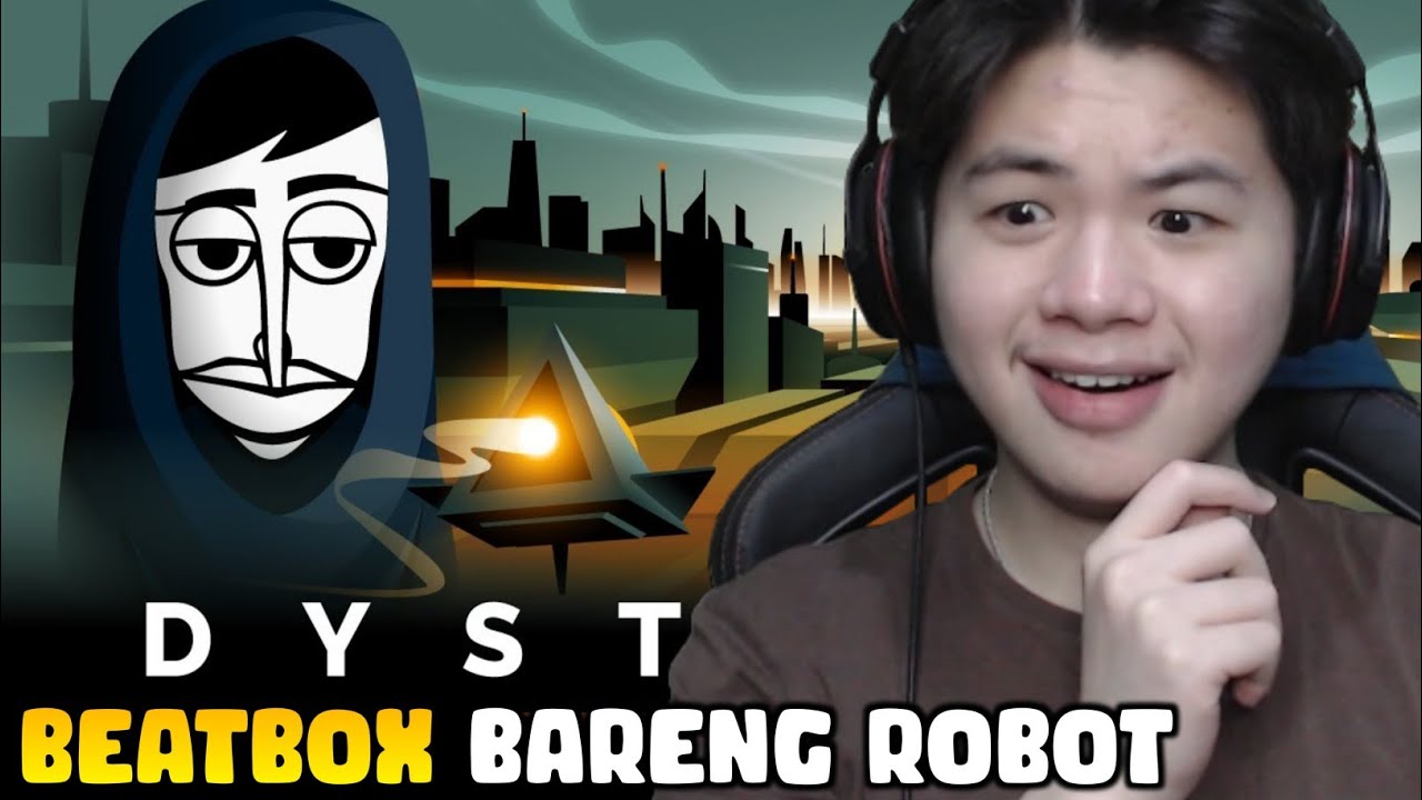KITA NGE-BEATBOX BARENG ROBOT DARI MASA DEPAN!! | Incredibox (Dystopia ...