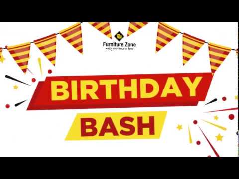 March Birthday Bash - YouTube