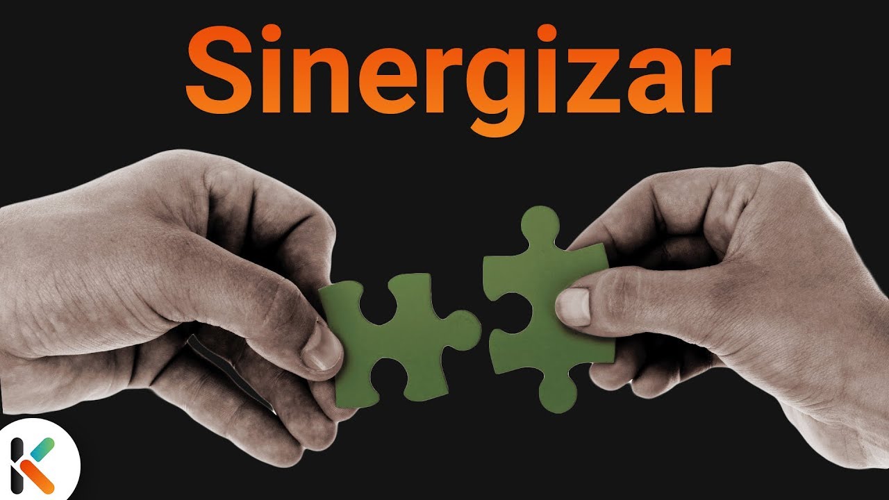 6️⃣ SINERGIZAR - colabora para lograr un ÉXITO mayor [6/7] - YouTube