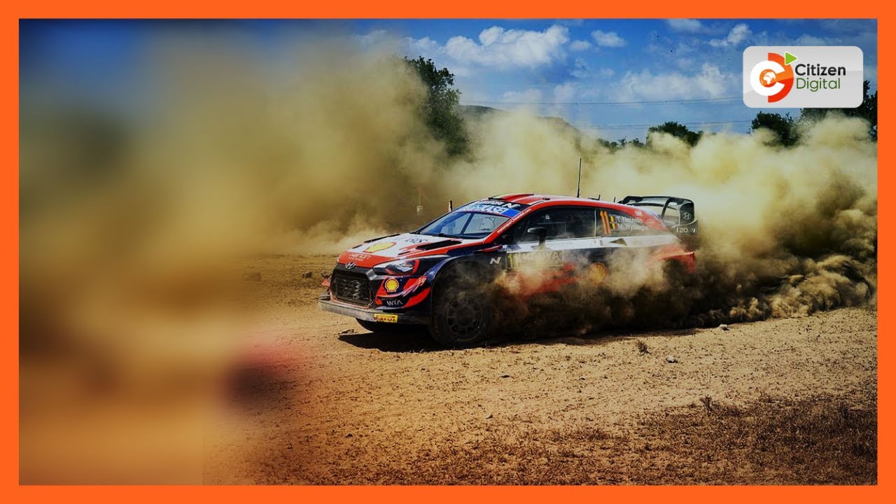 Veteran safari rally drivers to rekindle memories of the old safari ...