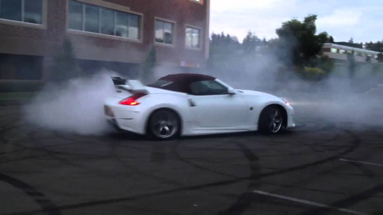 Nissan 370z amuse - YouTube