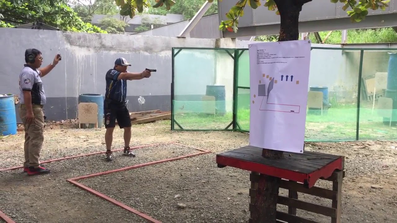 Benjo @ BGC 2018 using STI Spartan IMG_3772.MOV - YouTube