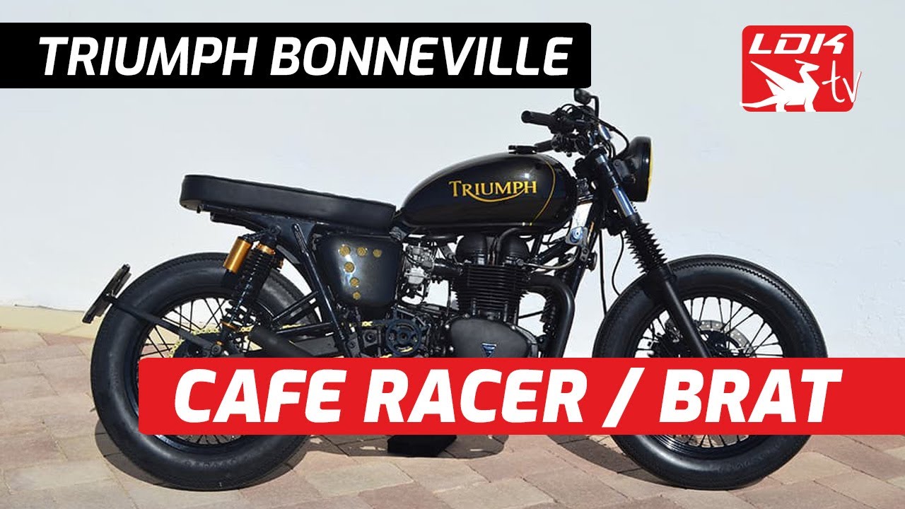 Cafe Racer Brat | Reviewmotors.co