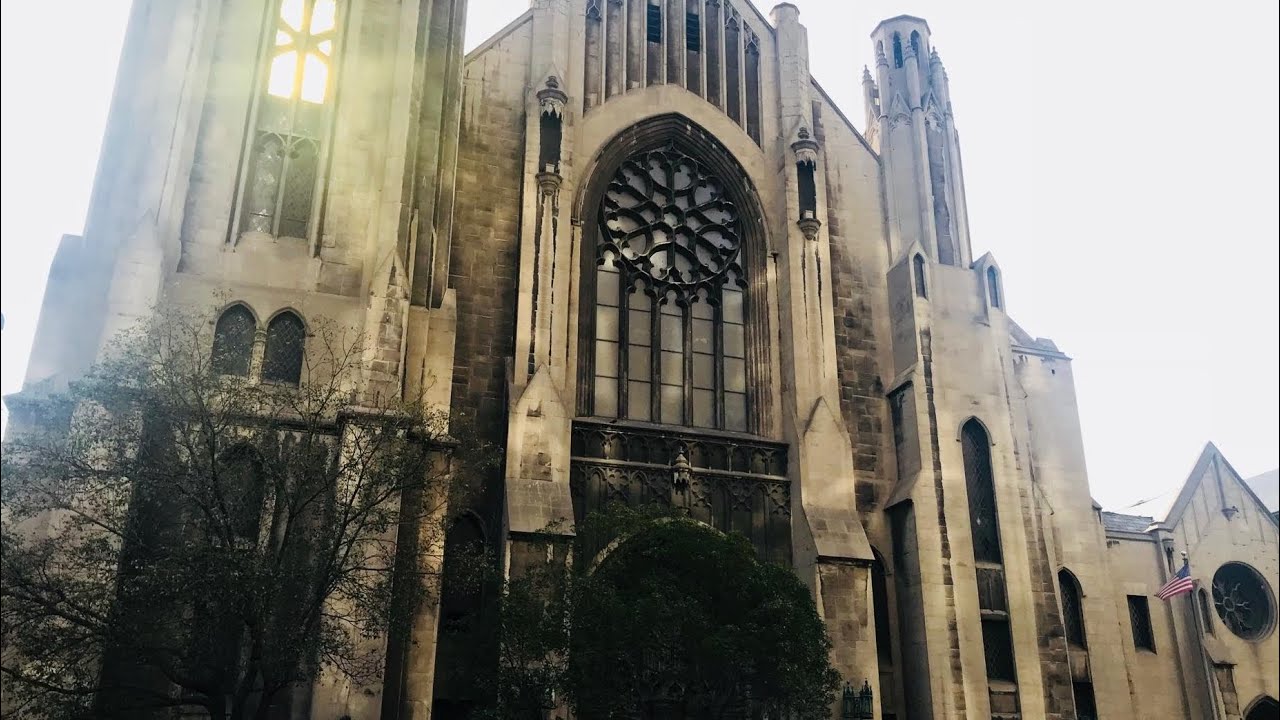 i visited the mcr helena church - YouTube