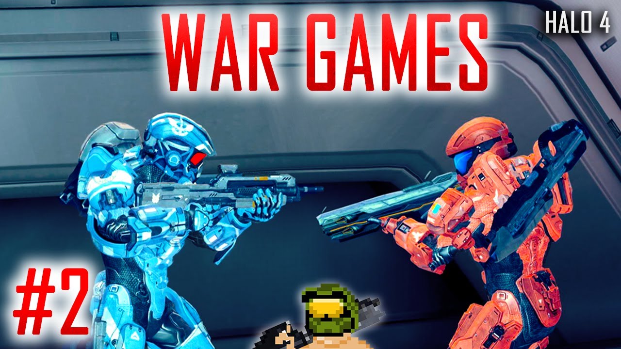 Halo 4 PERFECTION 35-0 Inconceivable - YouTube