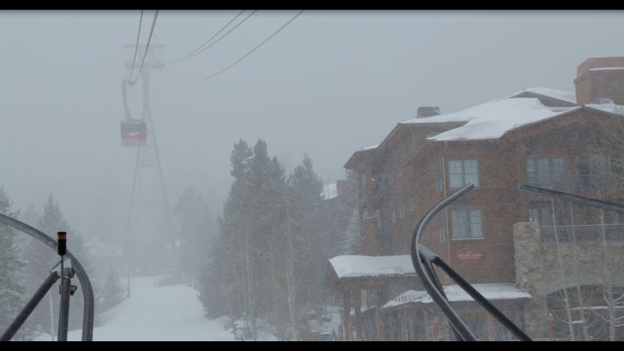 Jackson Hole - 22 Days of Snow - YouTube