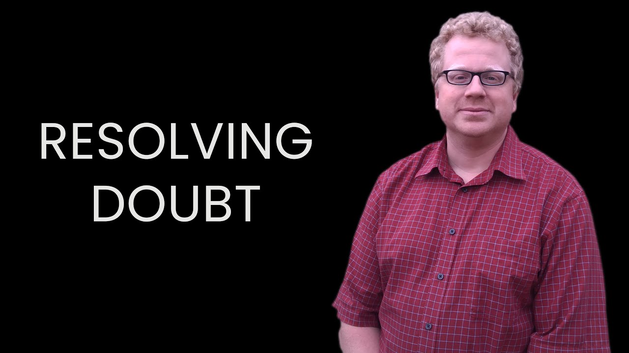 Fostering Faith While Honoring Questions — Daniel Yoder — Ep. 190 - YouTube