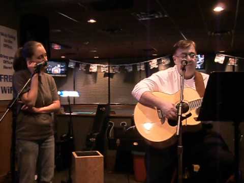 Open Mic - Rodger and Megan - YouTube