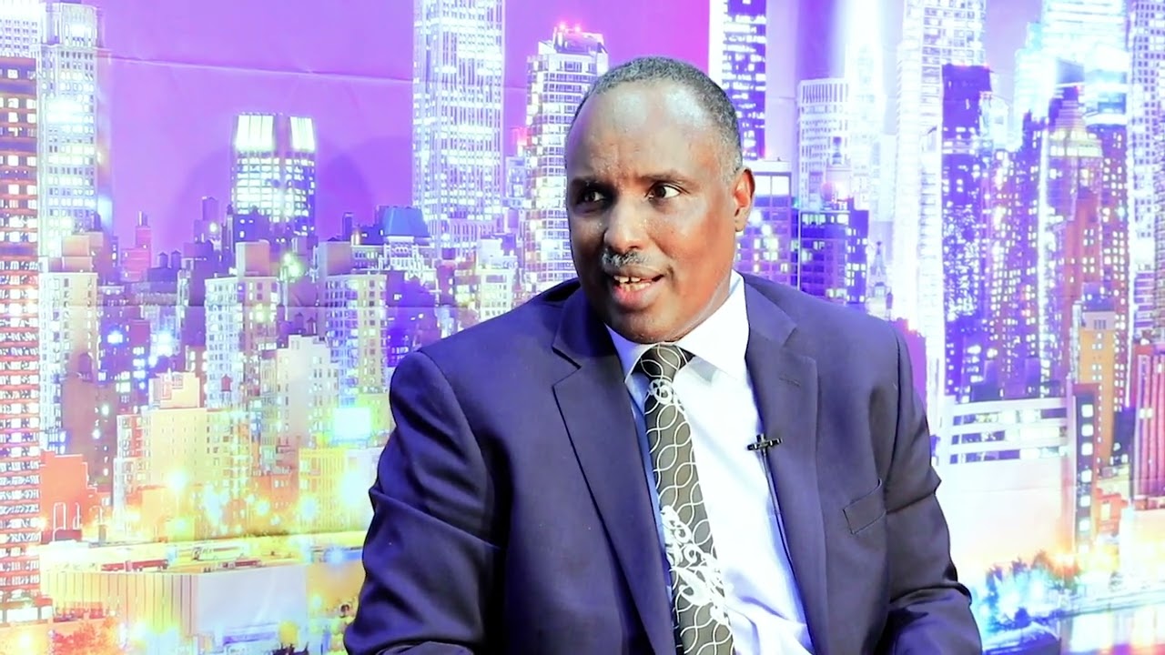 Wareysi Salaad Cali jeele Part 3 - YouTube