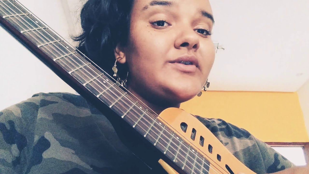 Sosseguei - Jorge & Mateus || Emily Barbosa- Cover - YouTube