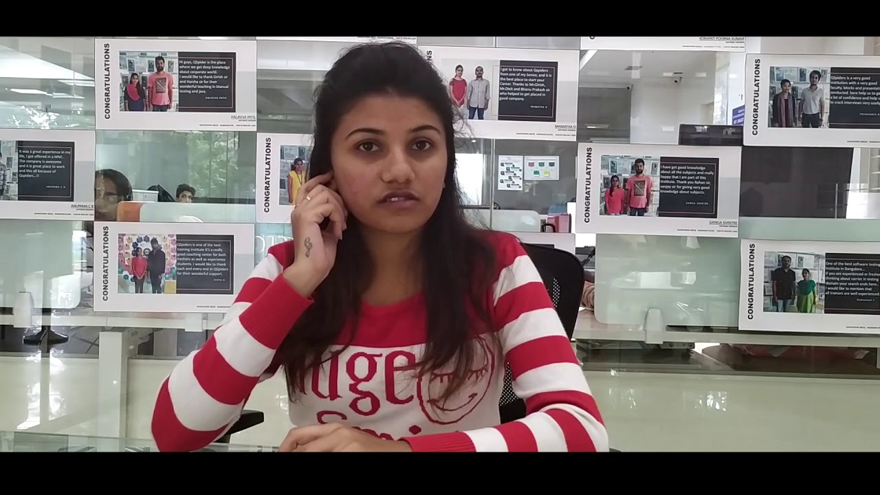 Spoorthy Y - YouTube