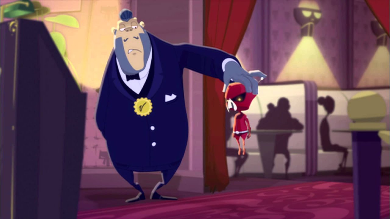 Justice Gene / Table for 4 - YouTube