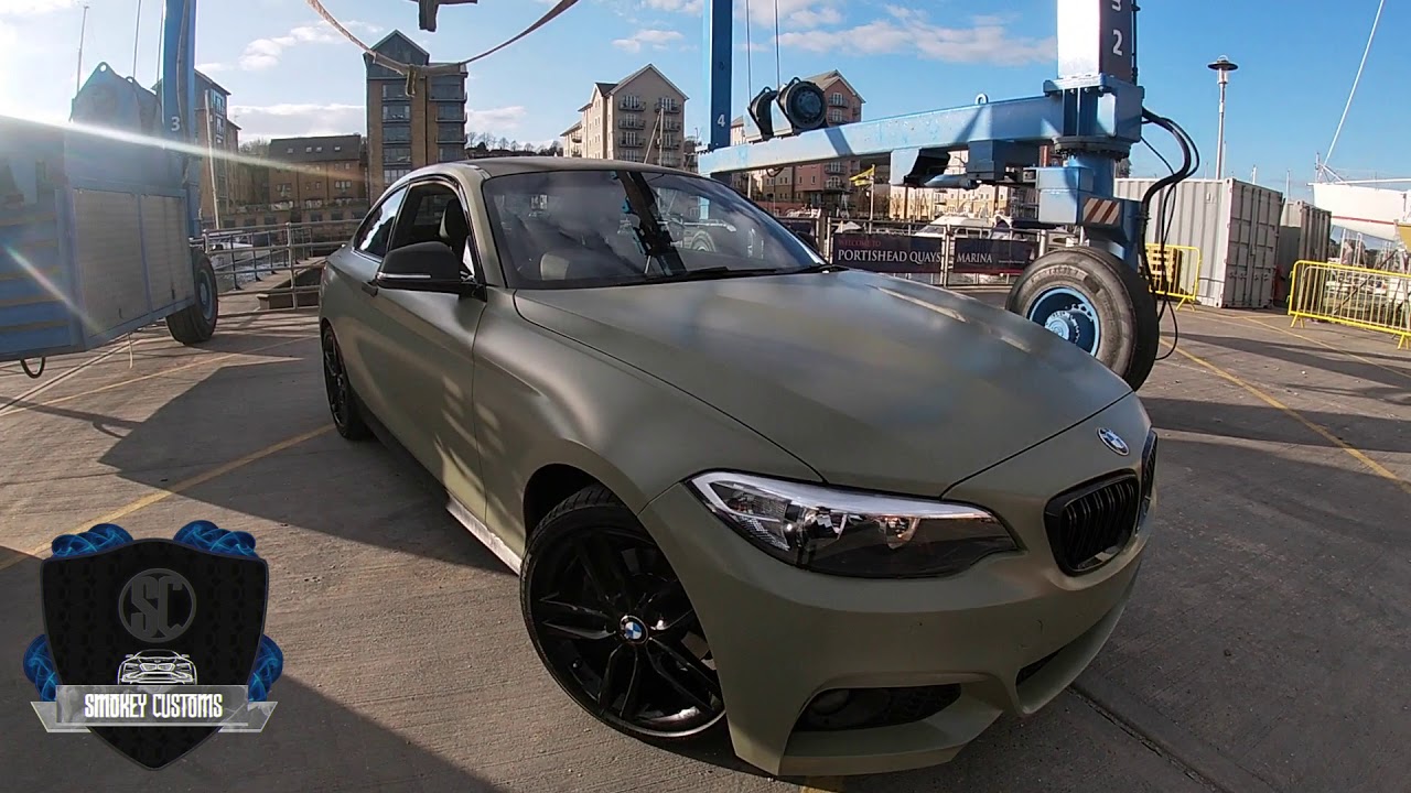 Bmw 220i Custom