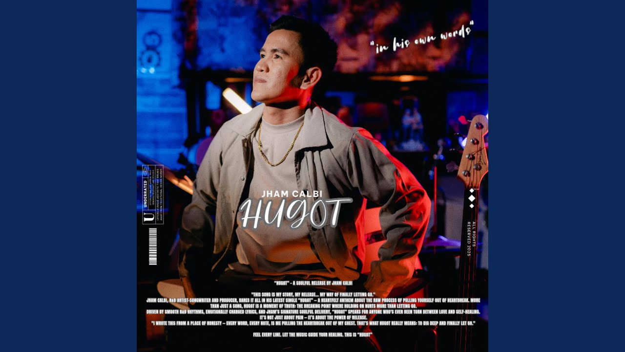 Hugot (Original Verse) - YouTube