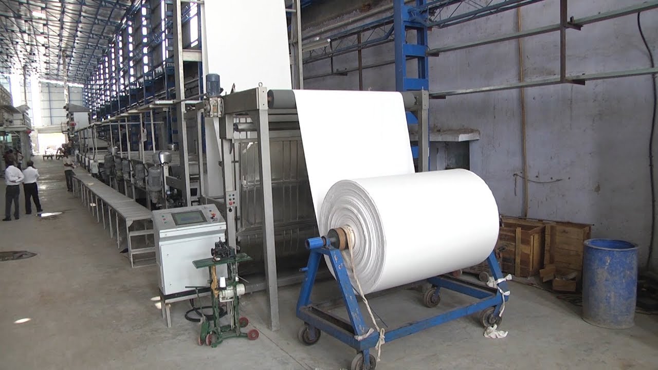 Menzel Combi Mercerizing Range / Kombinierte Ketten-Walzen ...